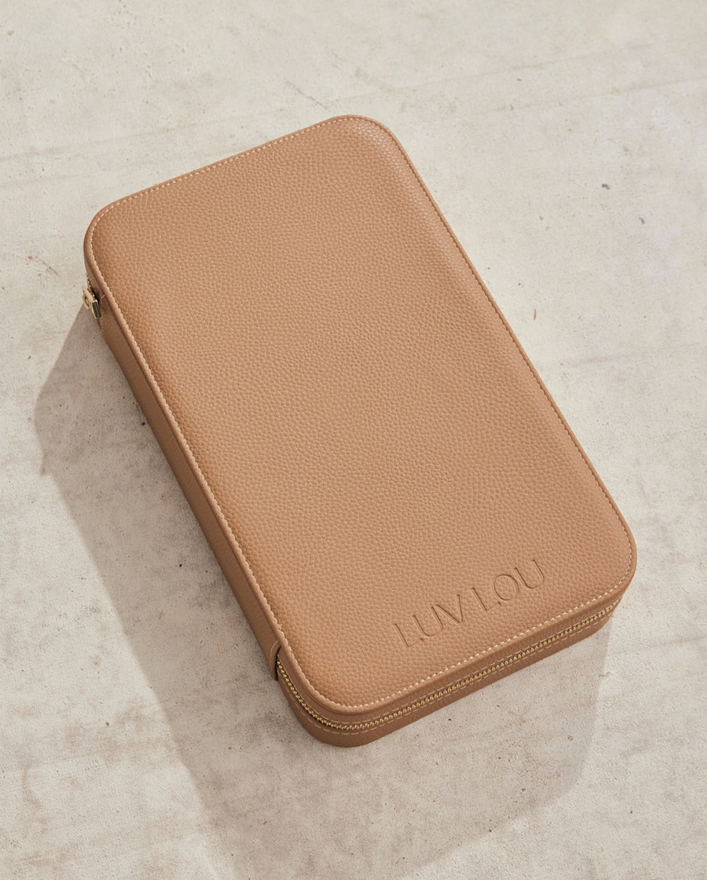 Travel Case Unisex Accessory | Luv Lou